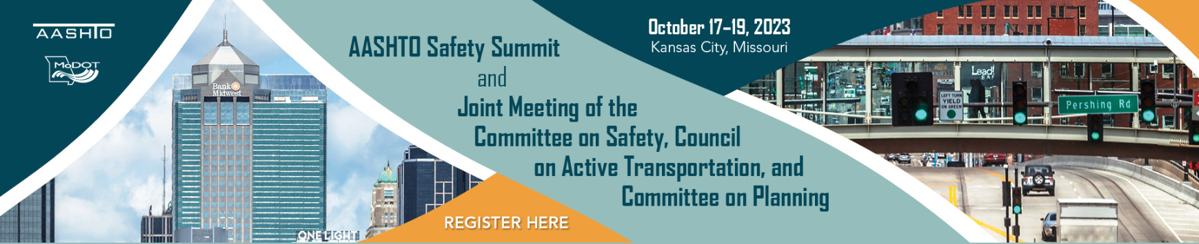 Save the Date: AASHTO Safety Summit - Toward Zero Deaths
